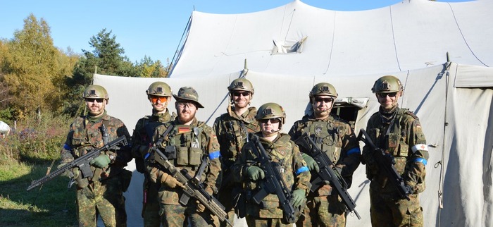 Konec sezony 2021 :: TASK FORCE GERMANY - AS Team